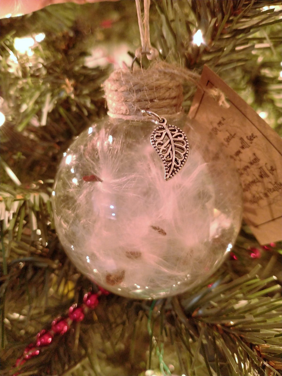 Wishing Ball – Rose of the Wood